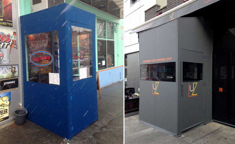 LUZ-RESTAURANT-VESTIBULE - Sign Select